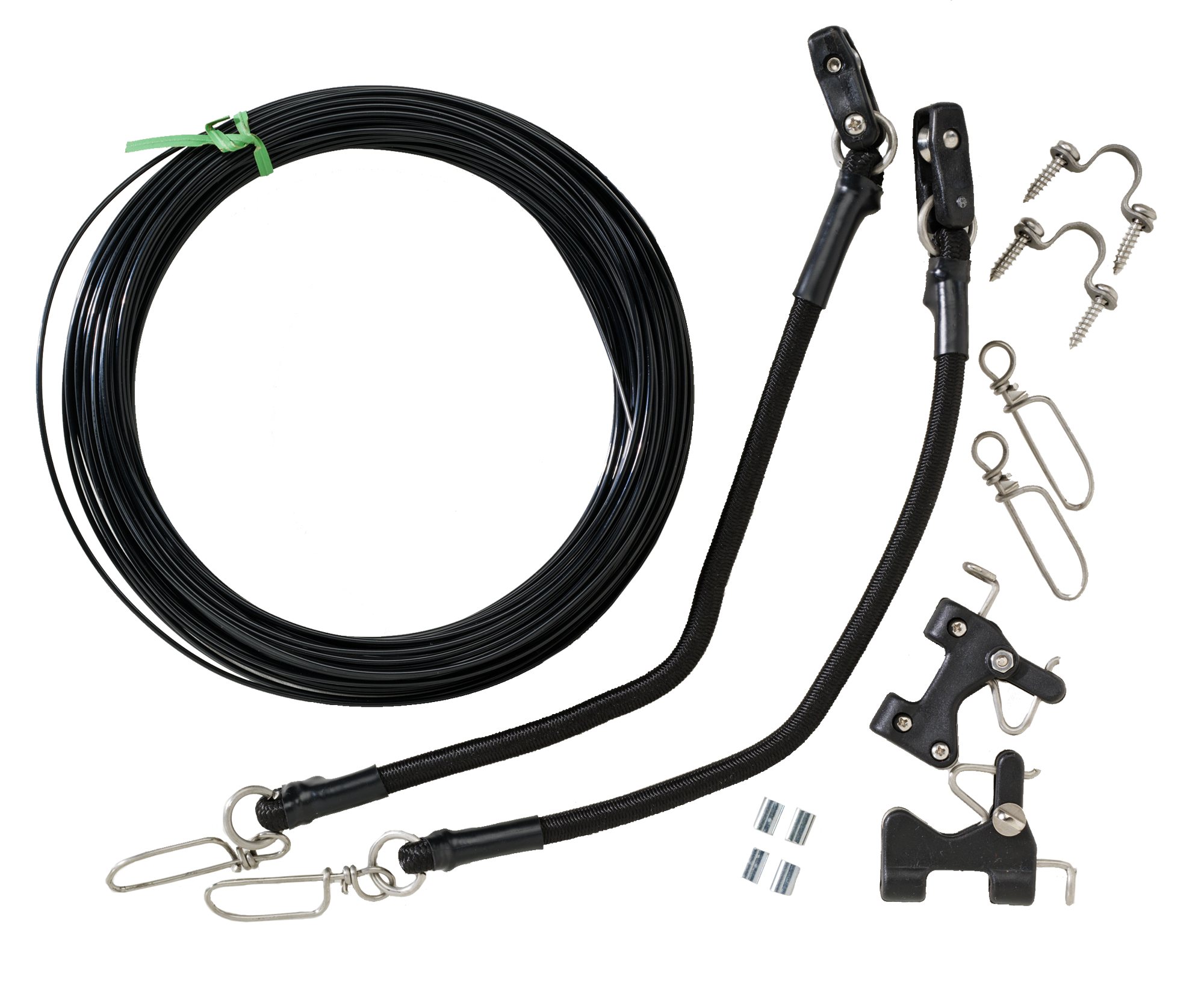 Malin Complete Outrigger Rigging Kit | Cabela's